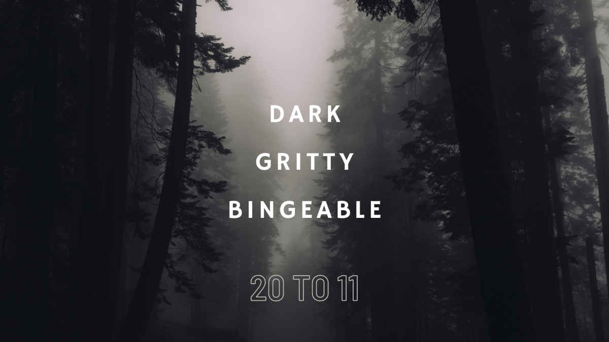 20 OF OUR FAVORITE BINGEABLE GRITTY SHOWS, RANKED (20 – 11) – MOTEVENTURE