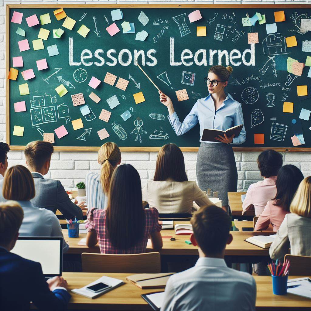 LESSONS LEARNED (Daily Prompt) – MOTEVENTURE