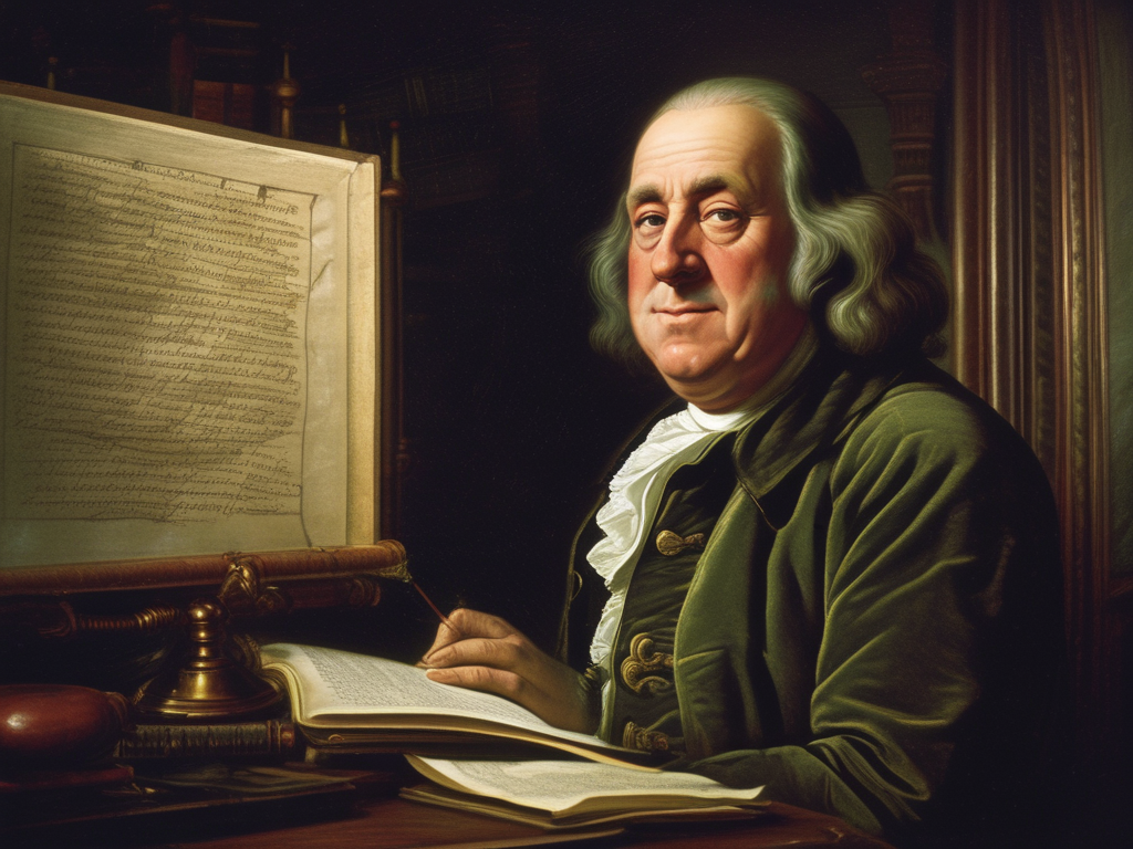 BENJAMIN FRANKLIN: LEGACY OF A GENIUS – MOTEVENTURE