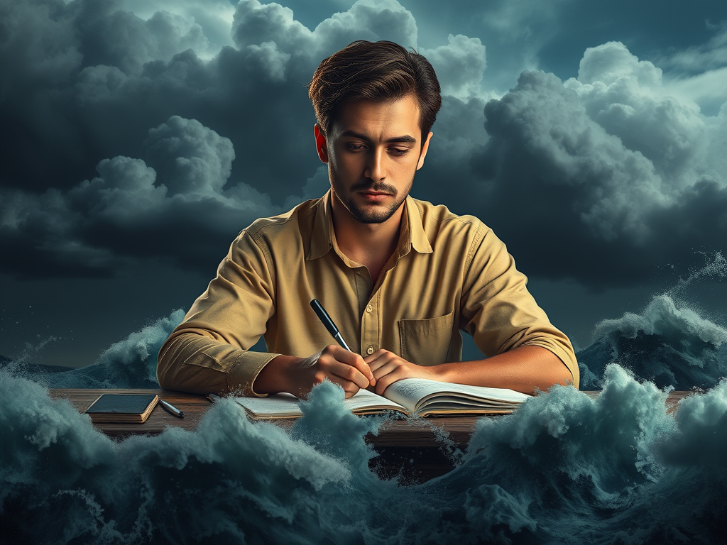 How to Handle Negative Emotions Effectively – MOTEVENTURE