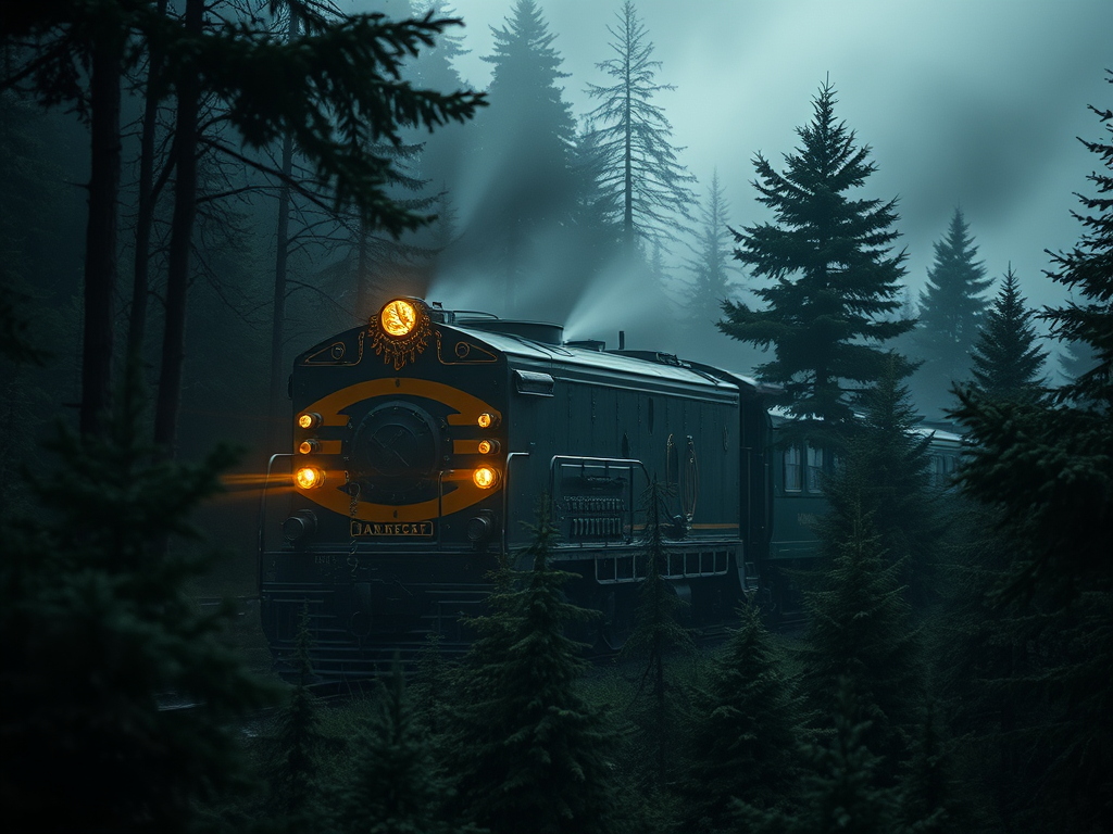 THE NAZI TREASURE TRAIN: BURIED LEGENDS IN POLAND’S OWL MOUNTAINS ...