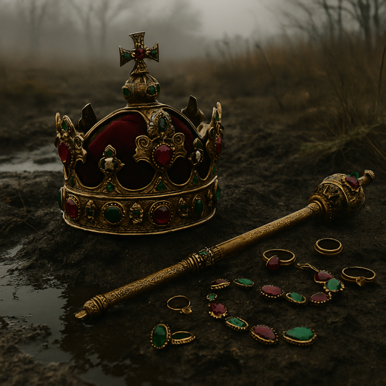 💎 Vanished Glories: 10 Famous Jewels That Were Lost or Stolen Forever ...